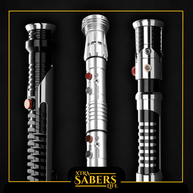 Xtra Life Sabers
